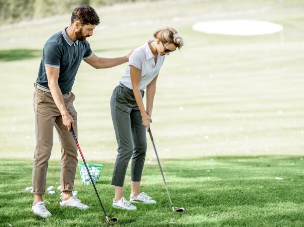 Golf Lessons in Clark, New Jersey | Hyatt Hills Golf Complex